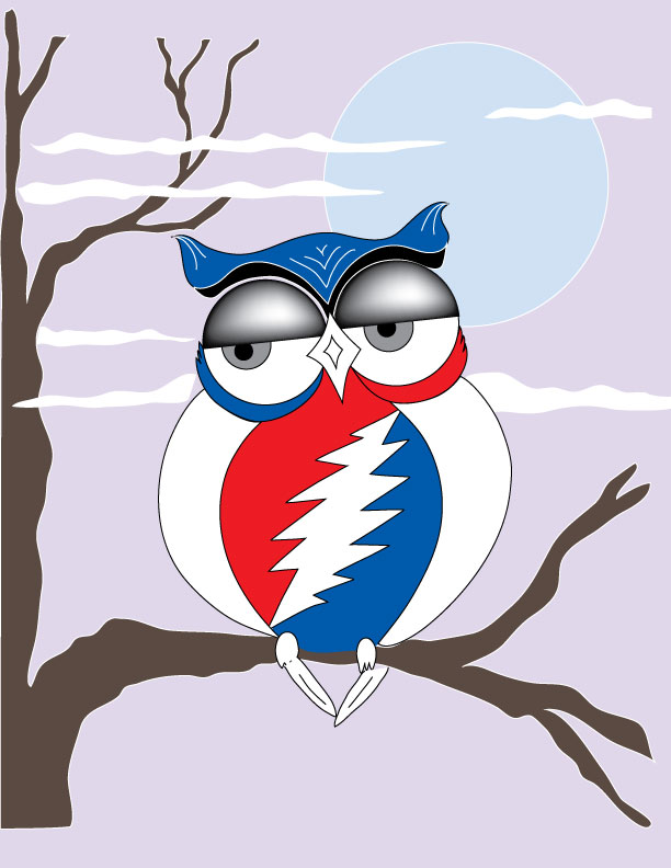 Why the Owl? Here’s Why the Owl | Little Hippie