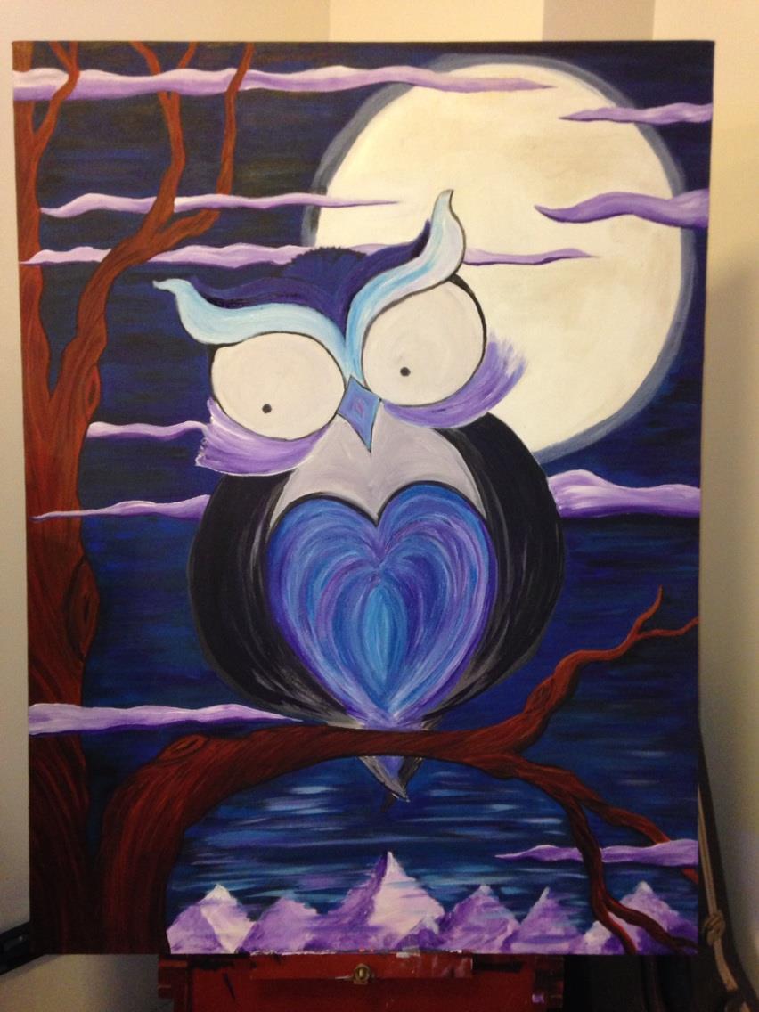 Why the Owl? Here’s Why the Owl | Little Hippie